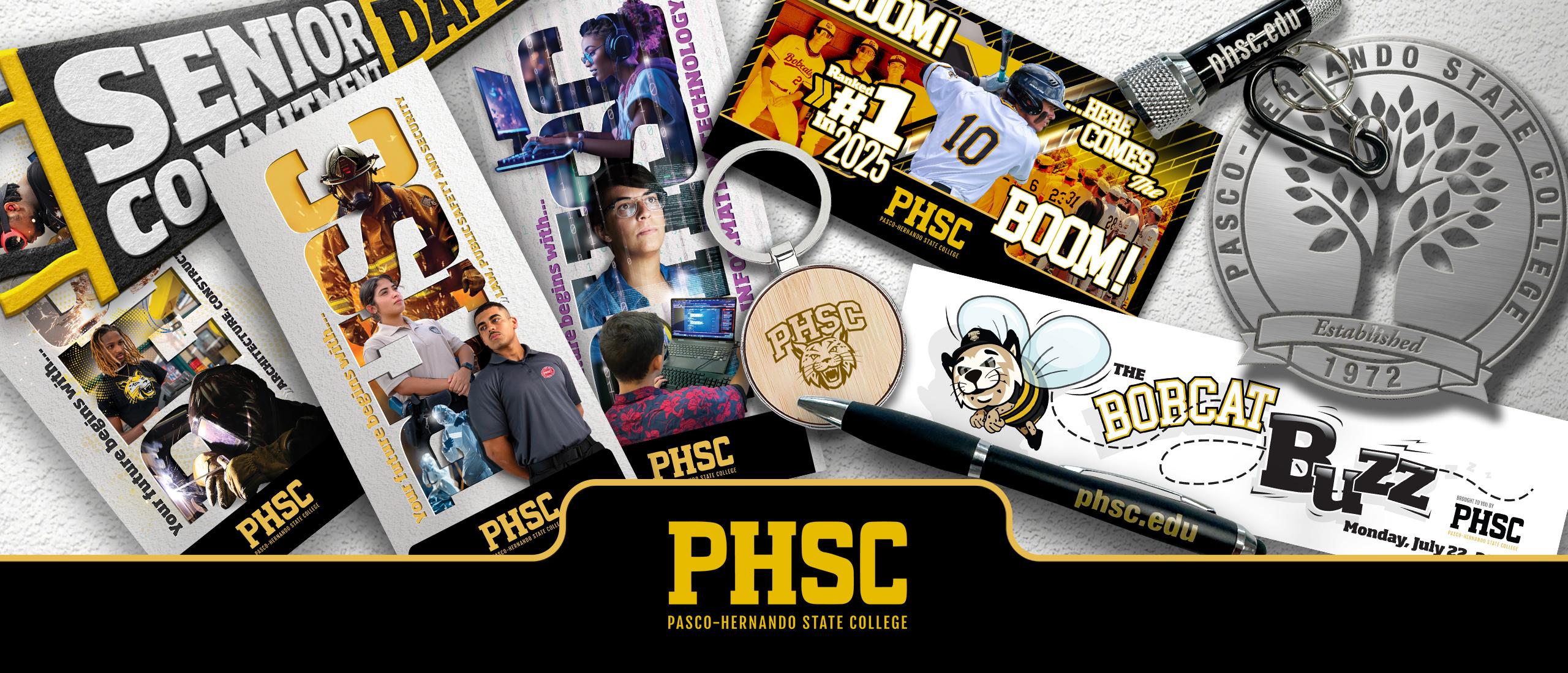 PHSC | Marketing and Communications